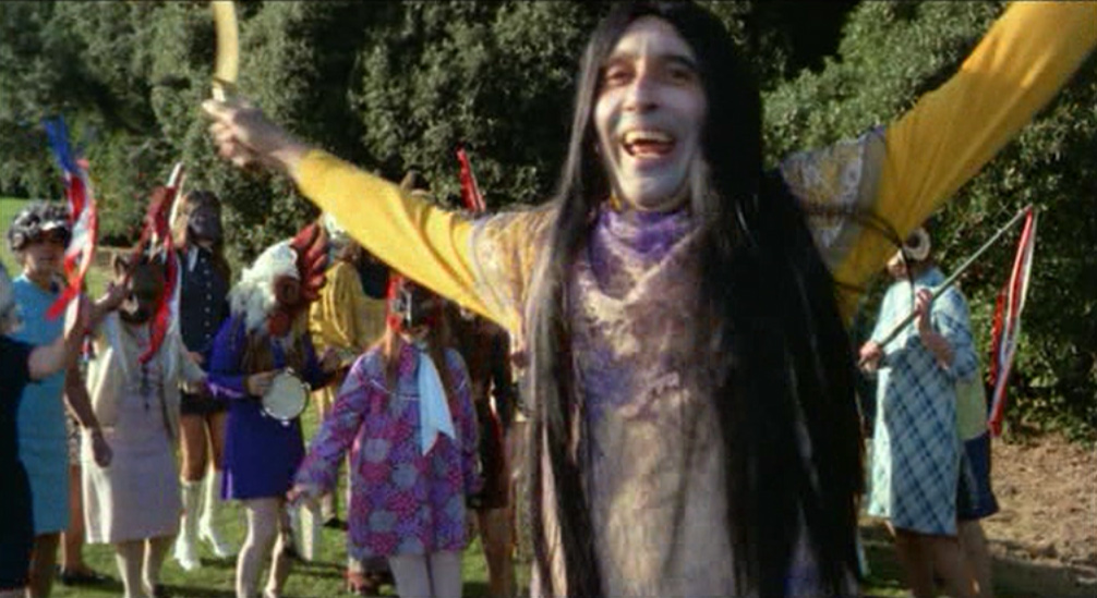 INTERVIEW: ROBIN HARDY on 'THE WICKER MAN' - Ian Winterton