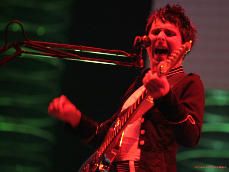 INTERVIEW: MUSE on 'BLACK HOLES AND REVELATIONS' - Ian Winterton